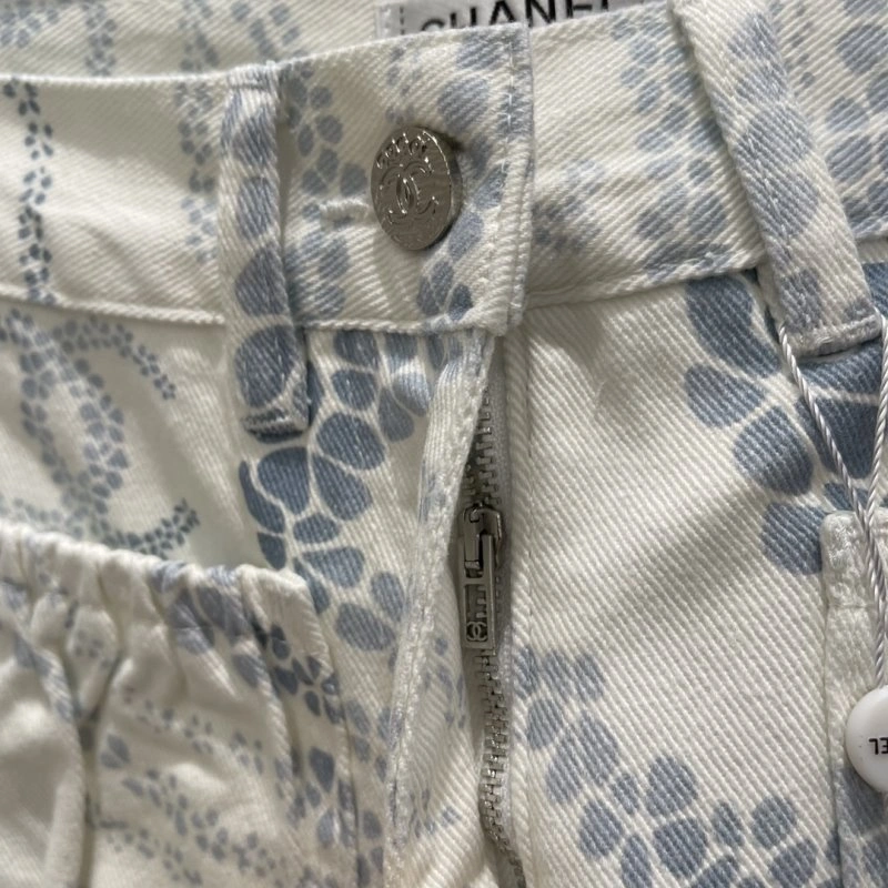 Indistinguishable Chanel Short Pants