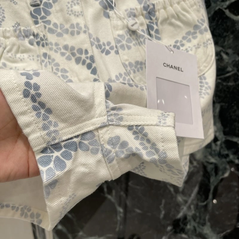 Indistinguishable Chanel Short Pants