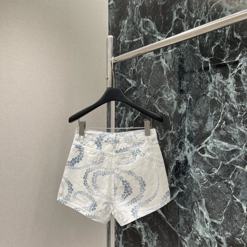 Indistinguishable Chanel Short Pants