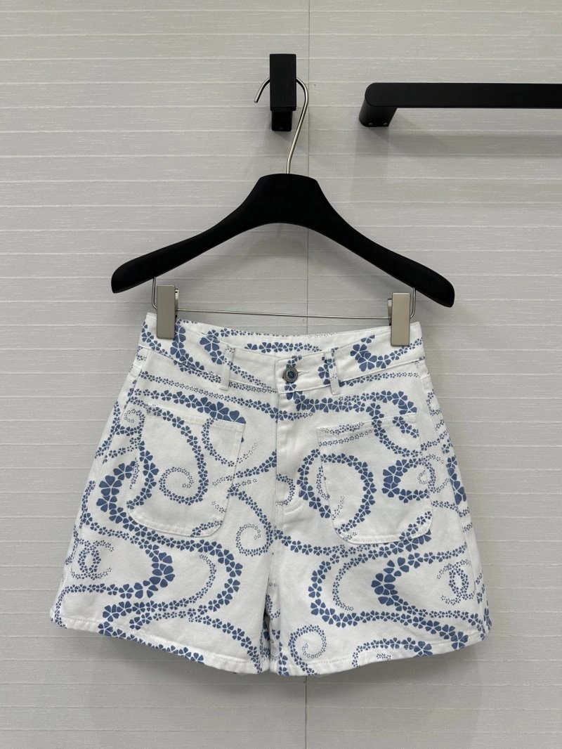 Chanel Short Pants