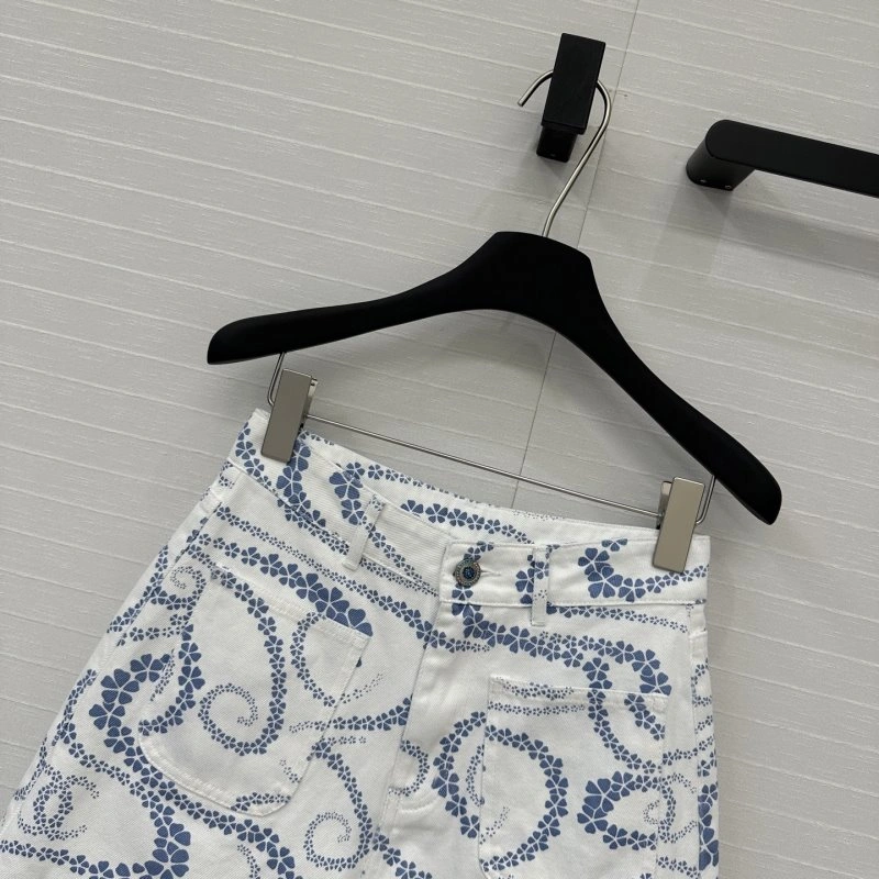 Value-priced Chanel Short Pants