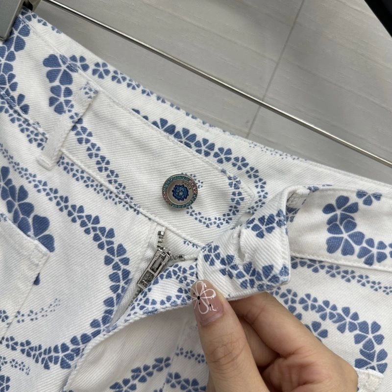 Value-priced Chanel Short Pants