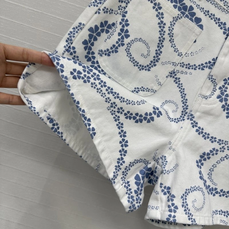 Value-priced Chanel Short Pants