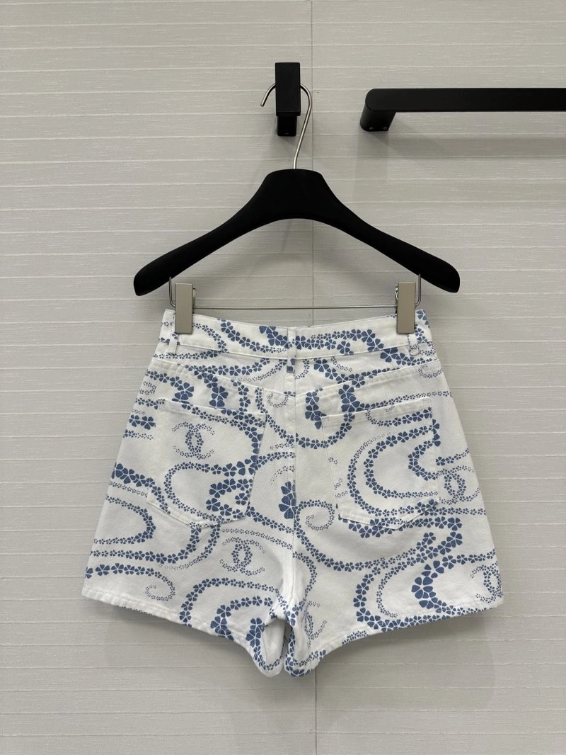 Value-priced Chanel Short Pants