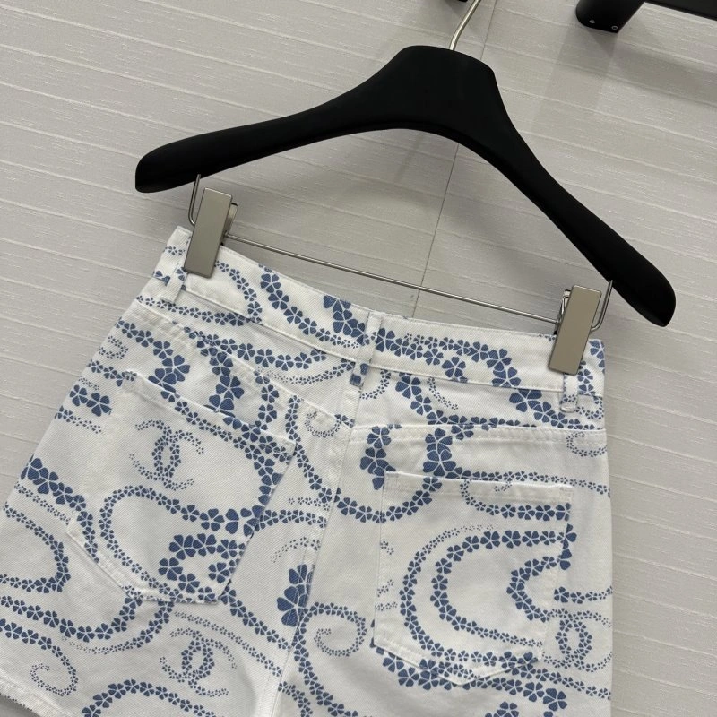 Value-priced Chanel Short Pants