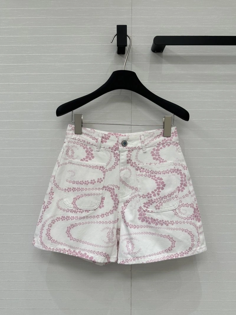 Chanel Short Pants