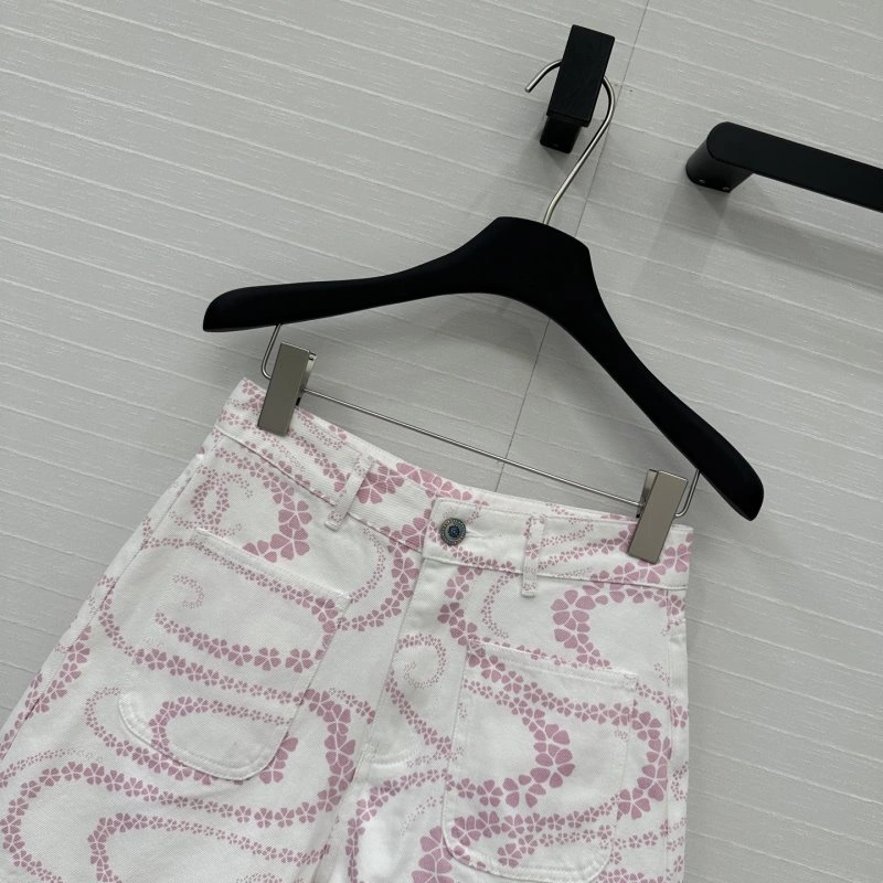 Brand-original Chanel Short Pants