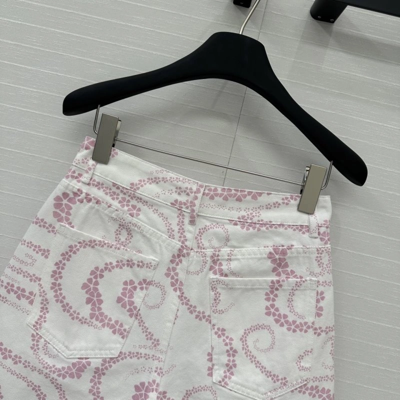 Brand-original Chanel Short Pants