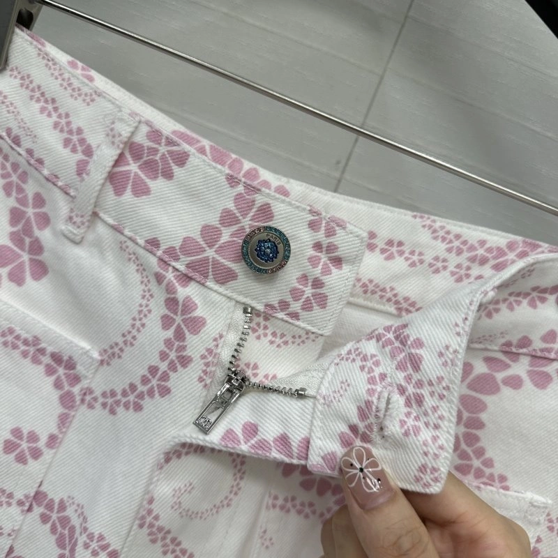 Brand-original Chanel Short Pants