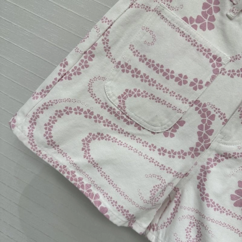 Brand-original Chanel Short Pants