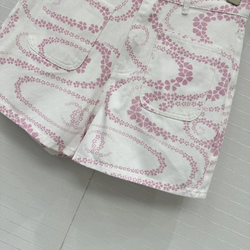 Brand-original Chanel Short Pants