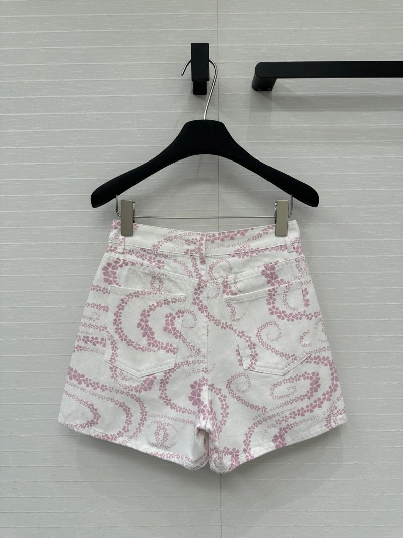 Brand-original Chanel Short Pants