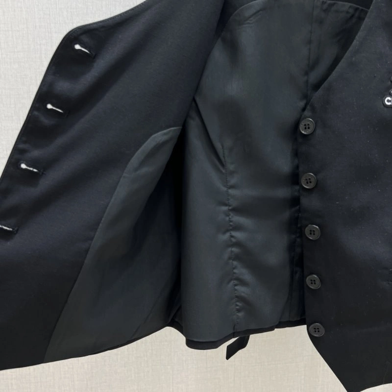 Indistinguishable Chanel Short Suits