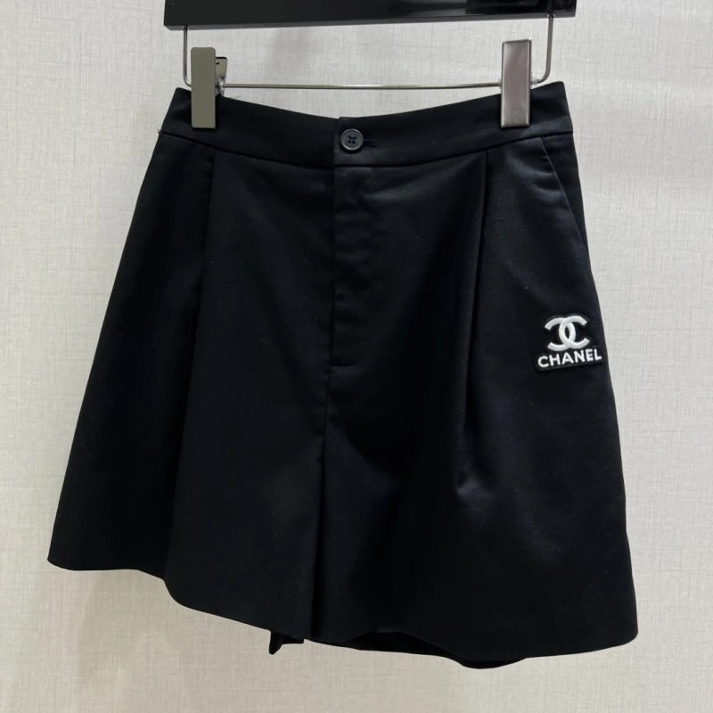 Indistinguishable Chanel Short Suits
