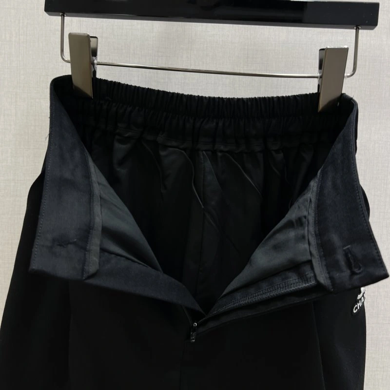 Indistinguishable Chanel Short Suits