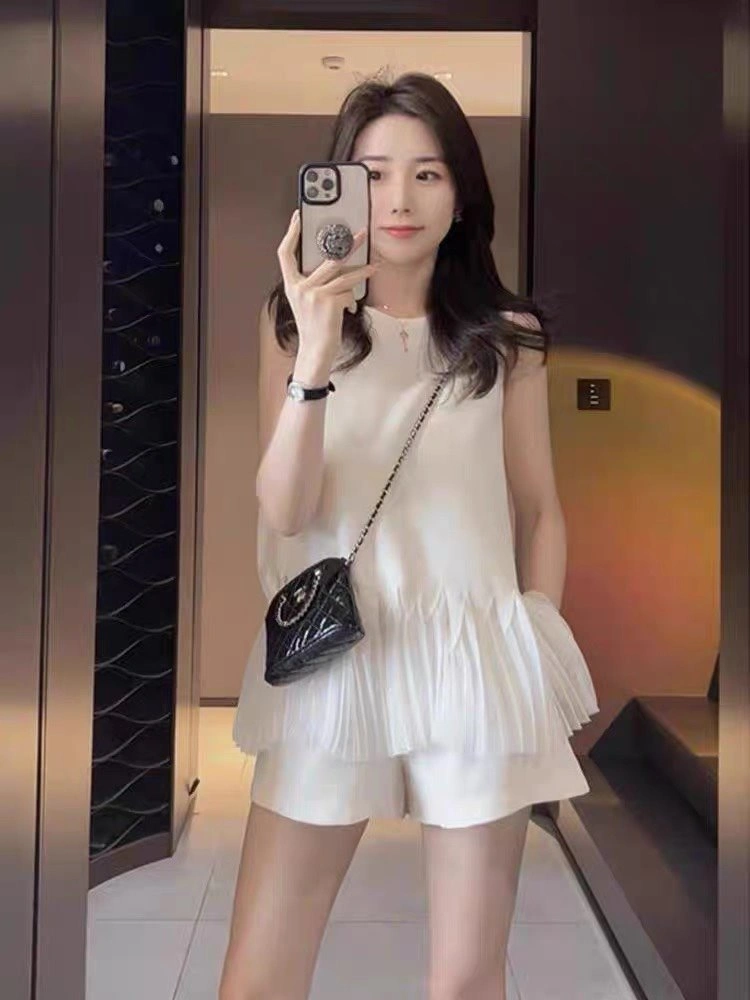 Chanel Short Suits