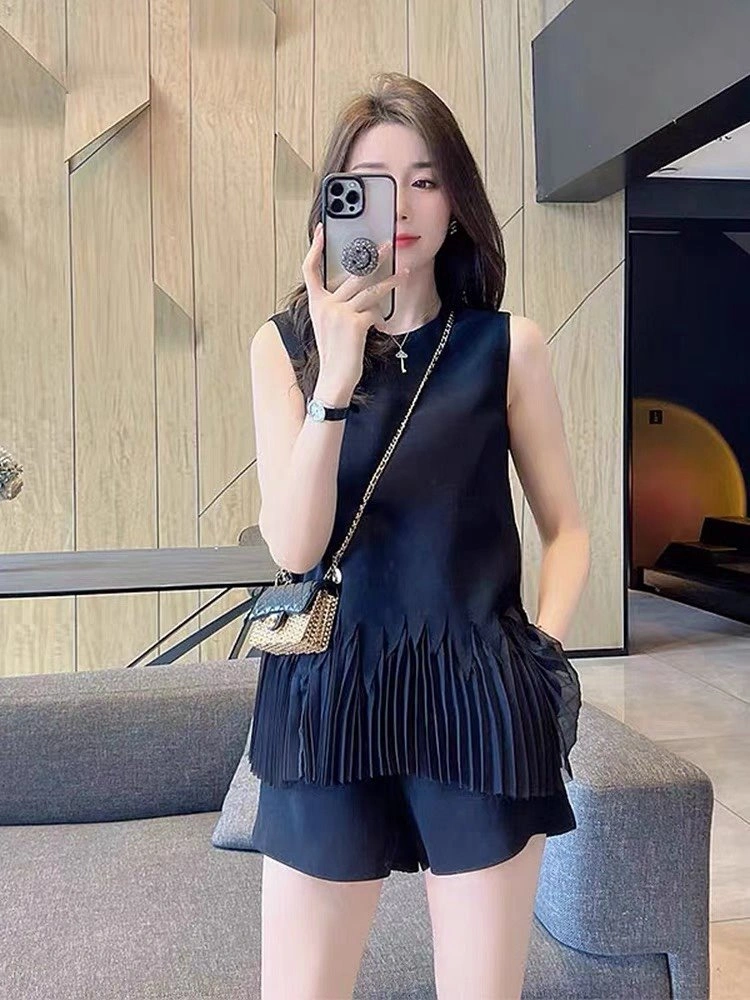 Chanel Short Suits