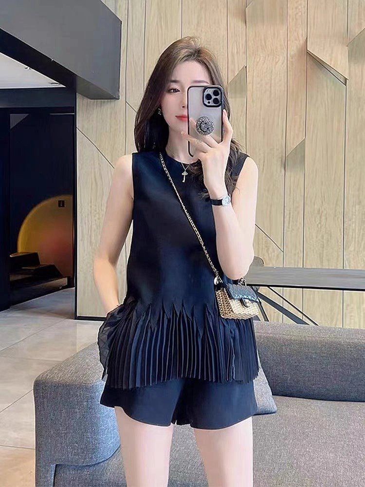 Value-priced Chanel Short Suits