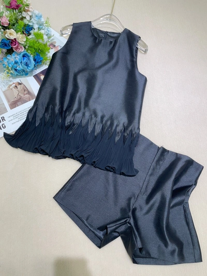 Value-priced Chanel Short Suits