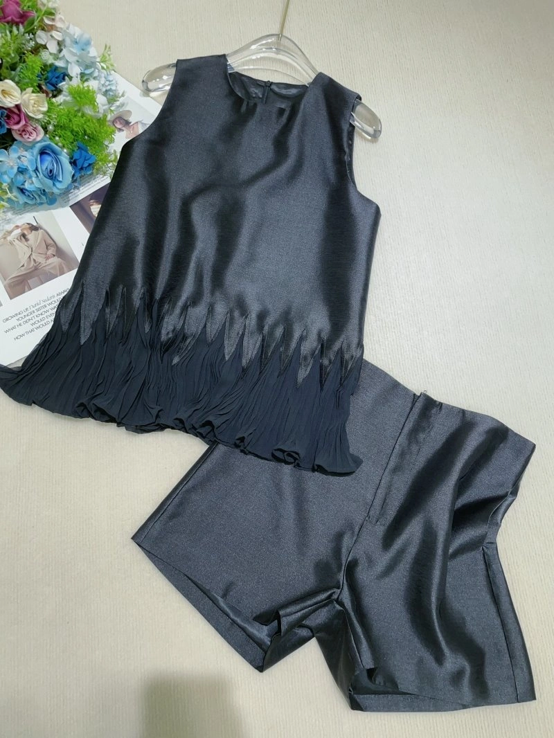Value-priced Chanel Short Suits