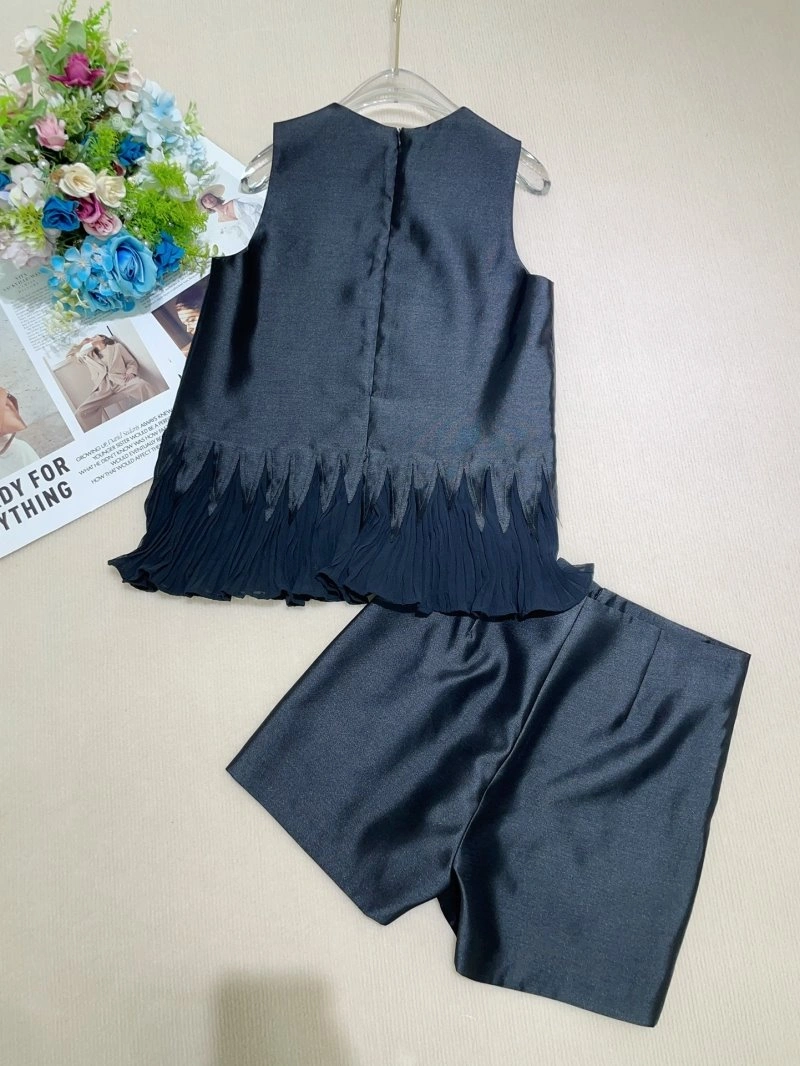Value-priced Chanel Short Suits