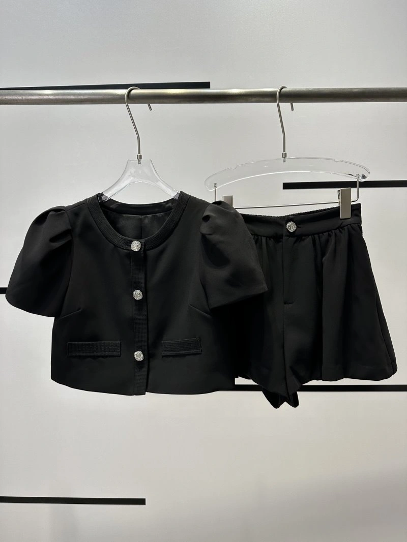 Chanel Short Suits