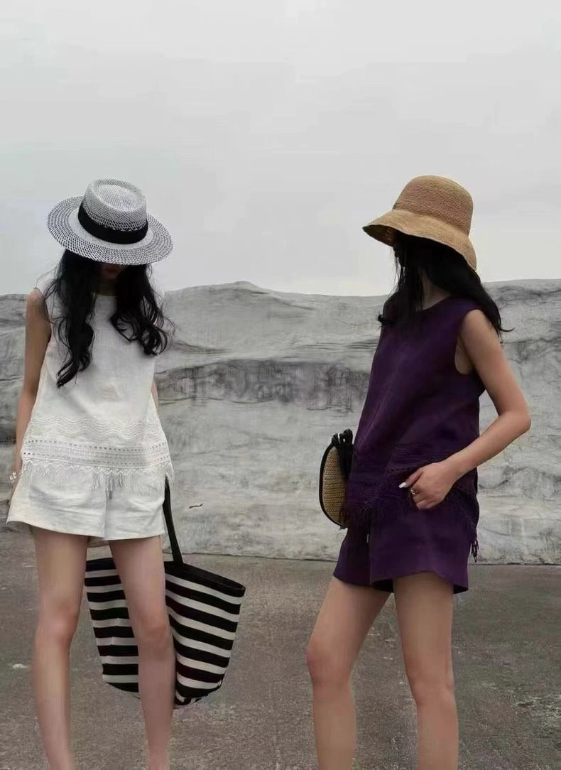 Chanel Short Suits