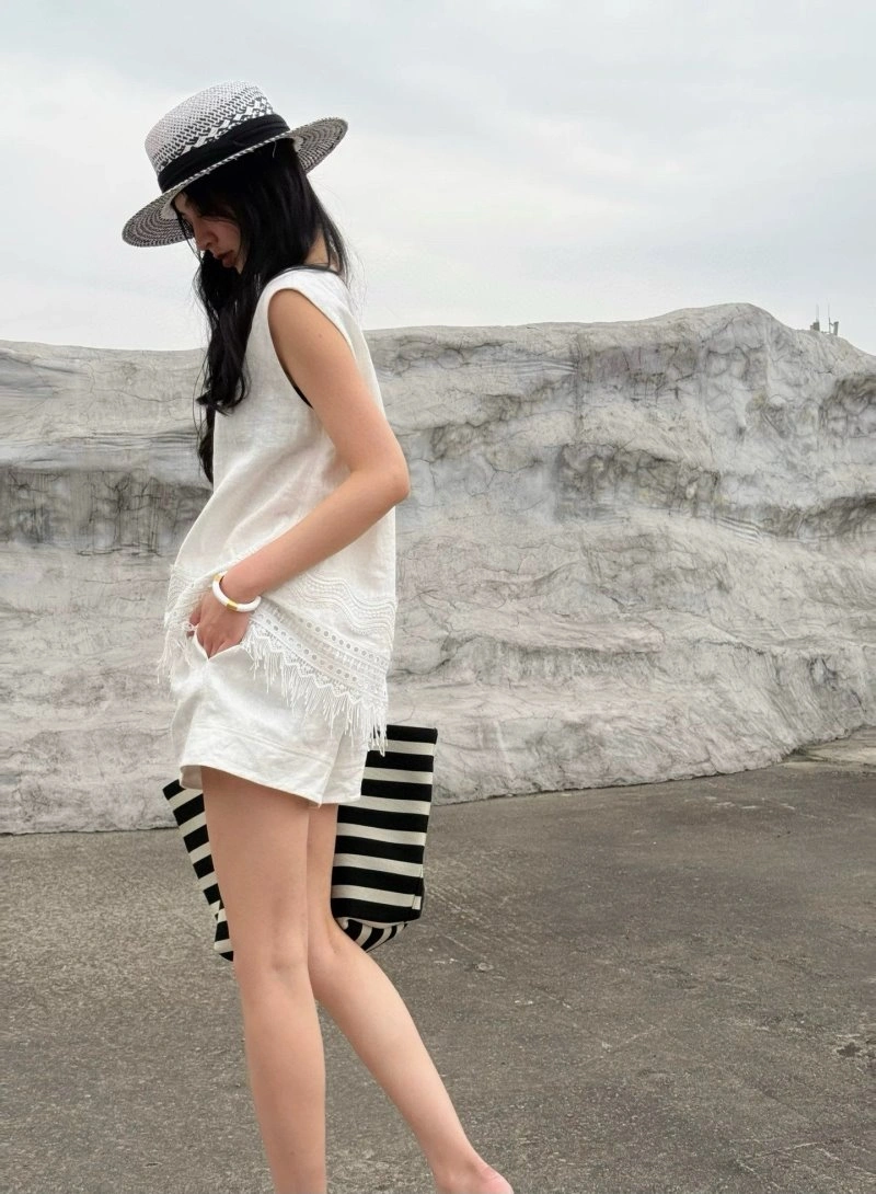 Top mirror Chanel Short Suits