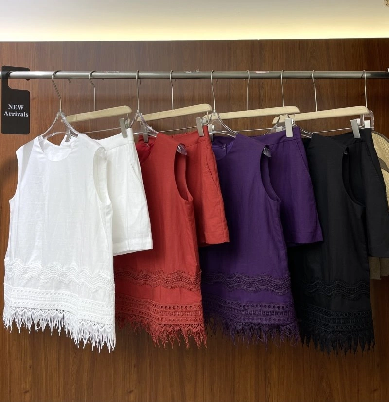 Top mirror Chanel Short Suits