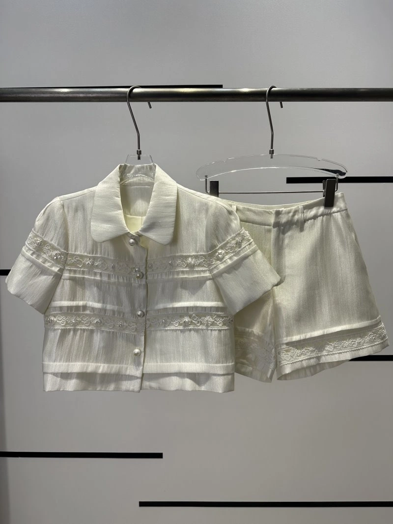 Chanel Short Suits