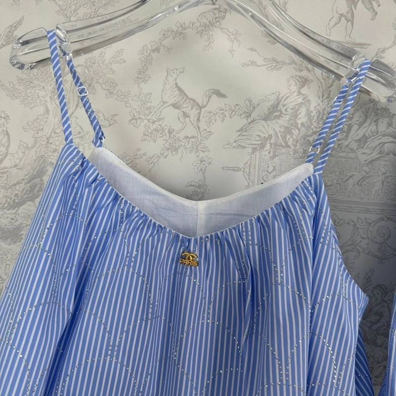 Authentic Chanel Short Suits