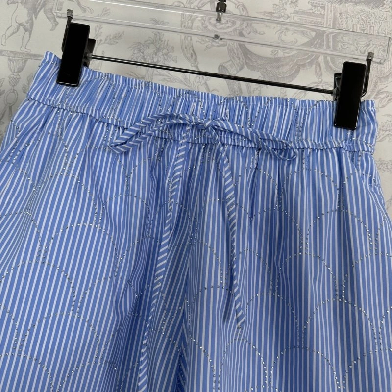 Authentic Chanel Short Suits