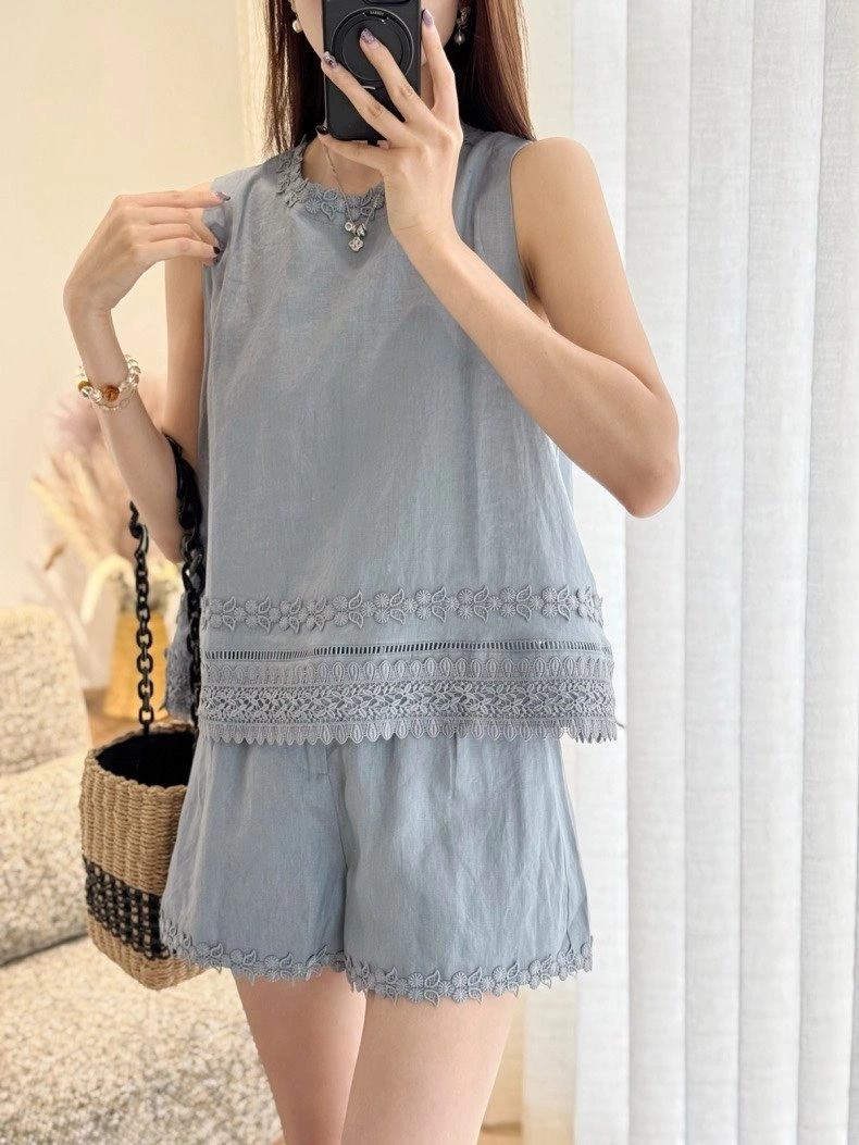 Affordable Chanel Short Suits