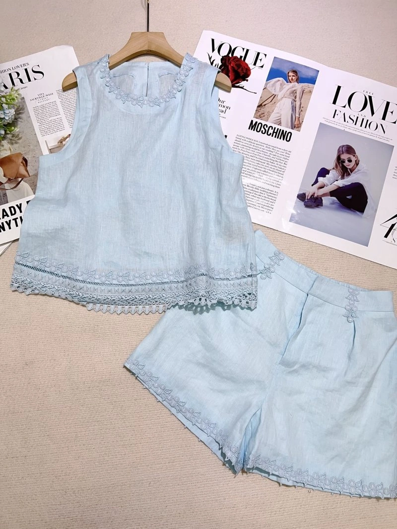 Affordable Chanel Short Suits