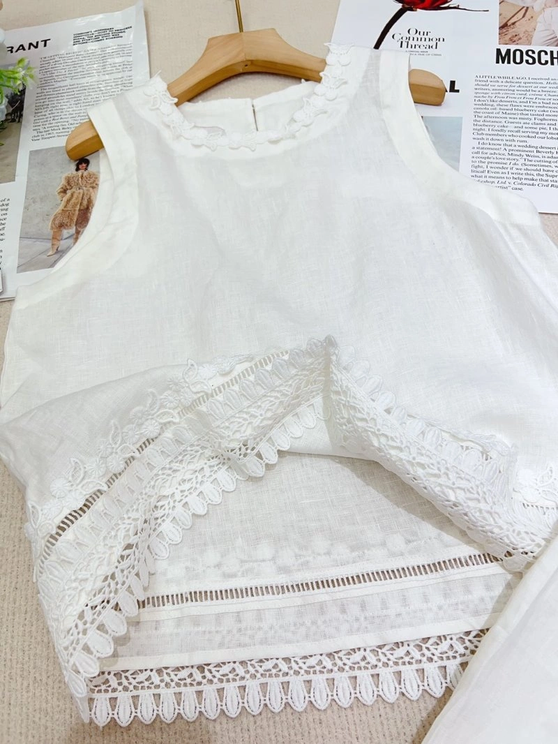 Brand-authenticated Chanel Short Suits