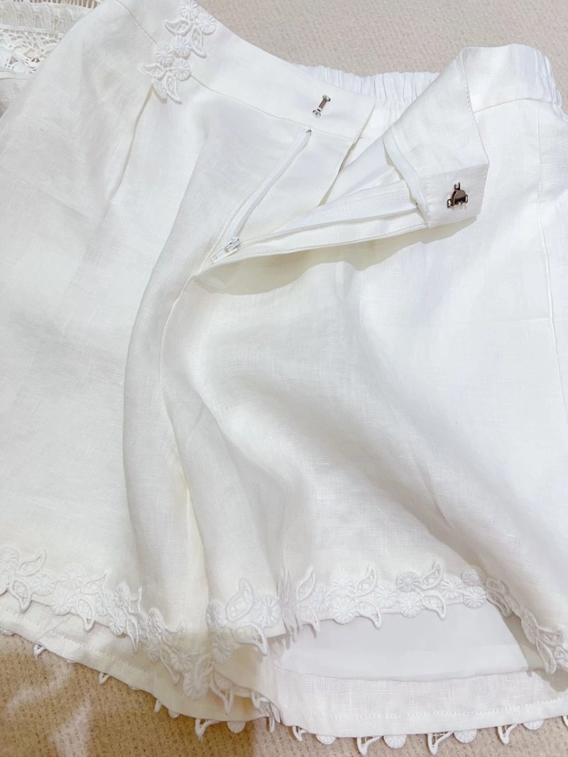 Brand-authenticated Chanel Short Suits