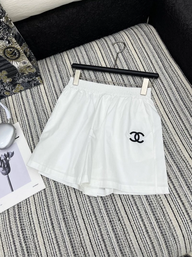 Authentic Chanel Short Suits