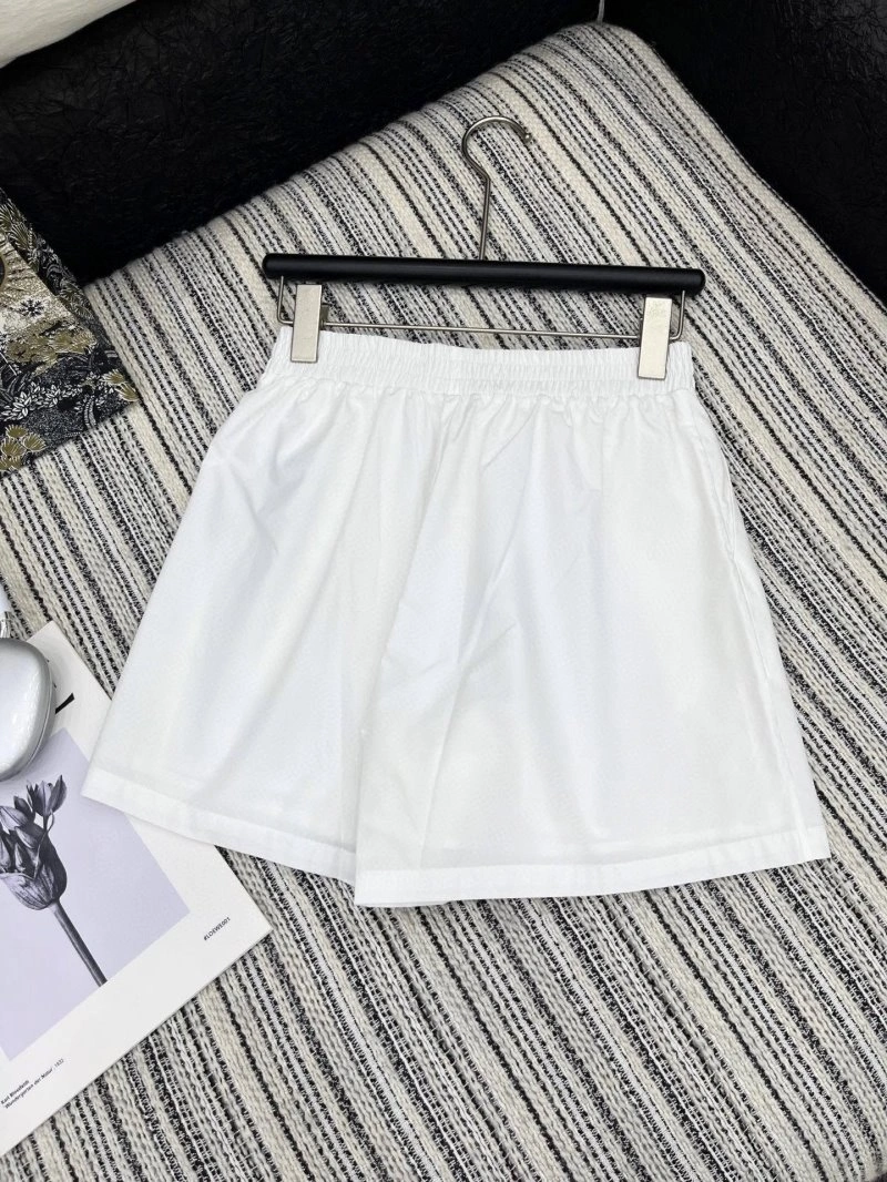 Authentic Chanel Short Suits
