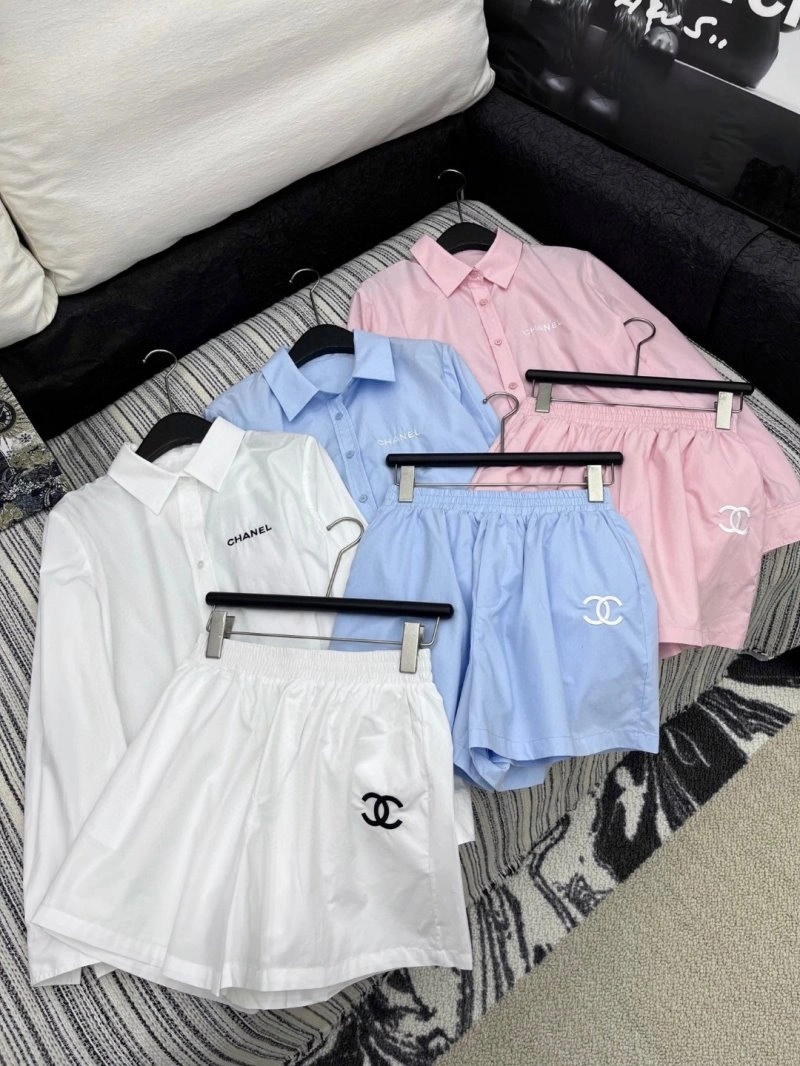 Chanel Short Suits