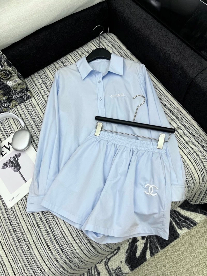 Inexpensive Chanel Short Suits