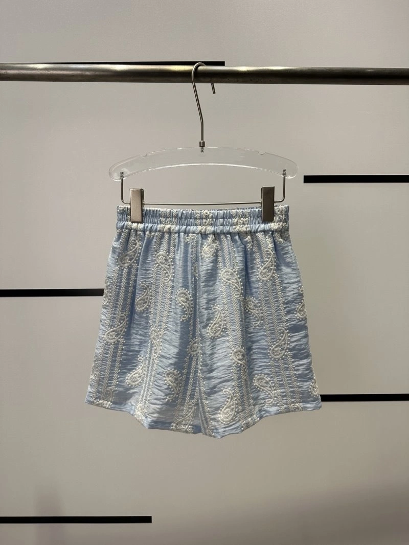 Accurate model Chanel Short Suits