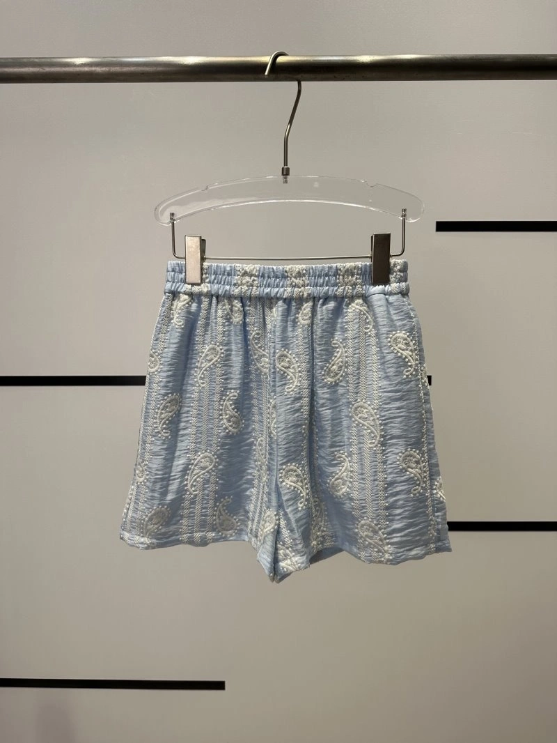 Accurate model Chanel Short Suits