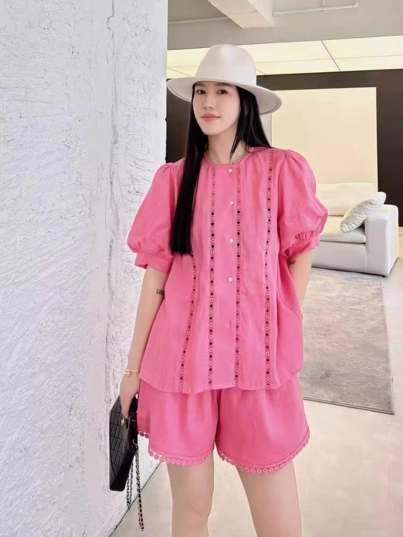Chanel Short Suits