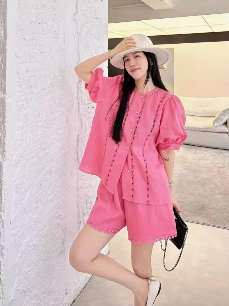 Official Chanel Short Suits