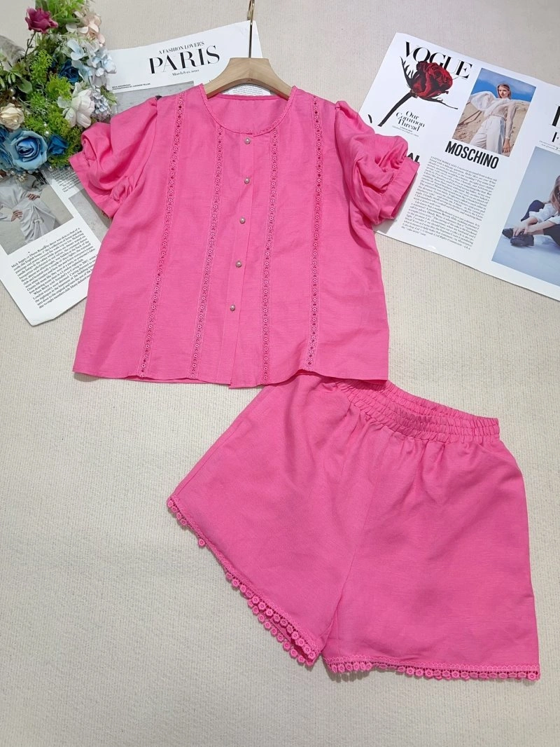 Official Chanel Short Suits