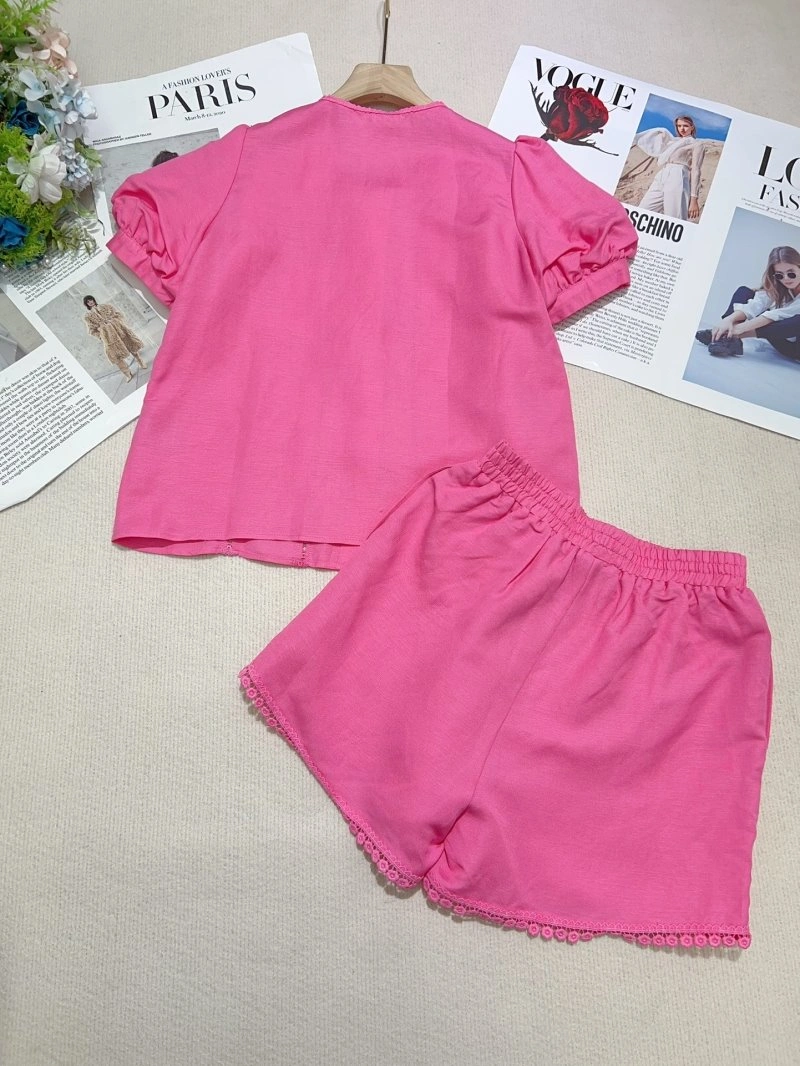 Official Chanel Short Suits