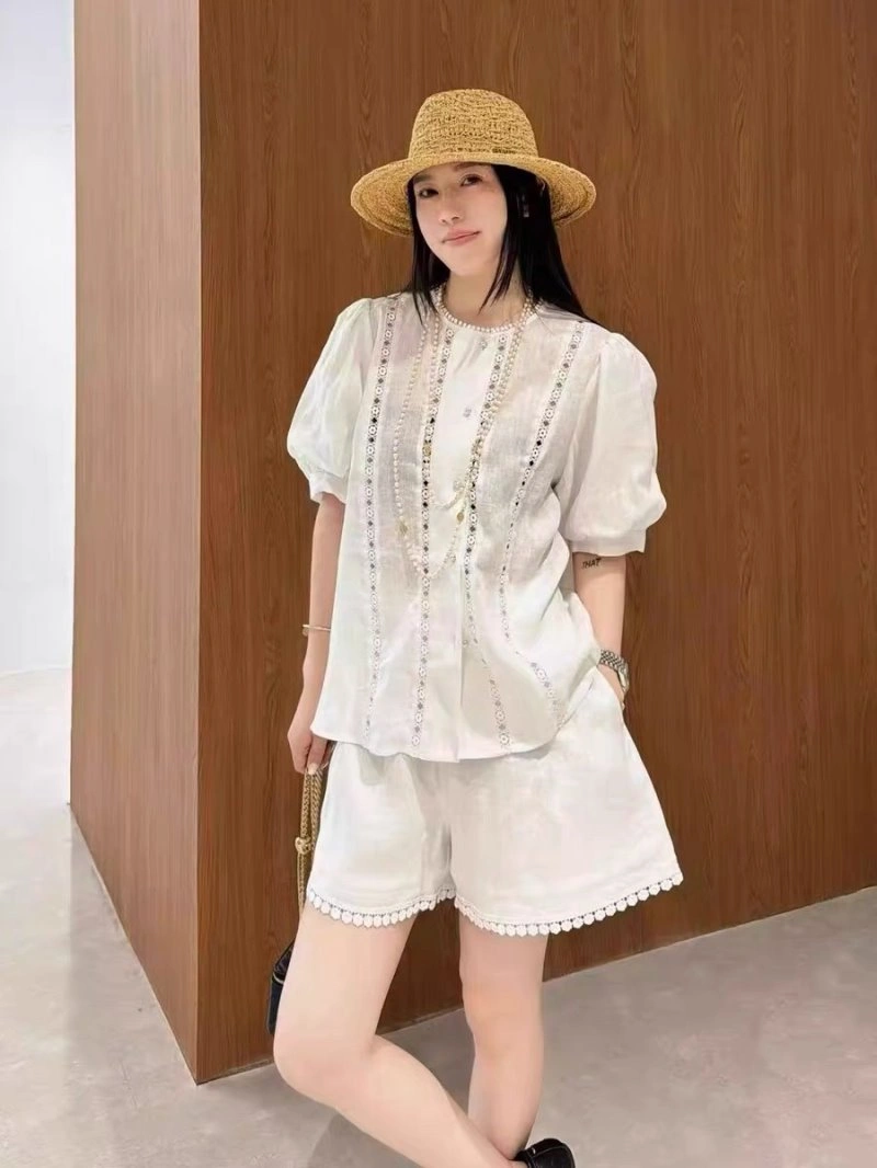 Chanel Short Suits