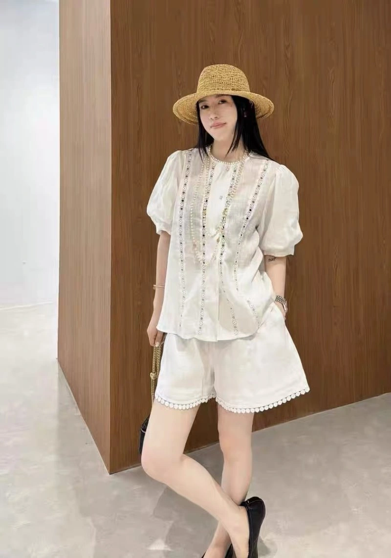 Original Chanel Short Suits