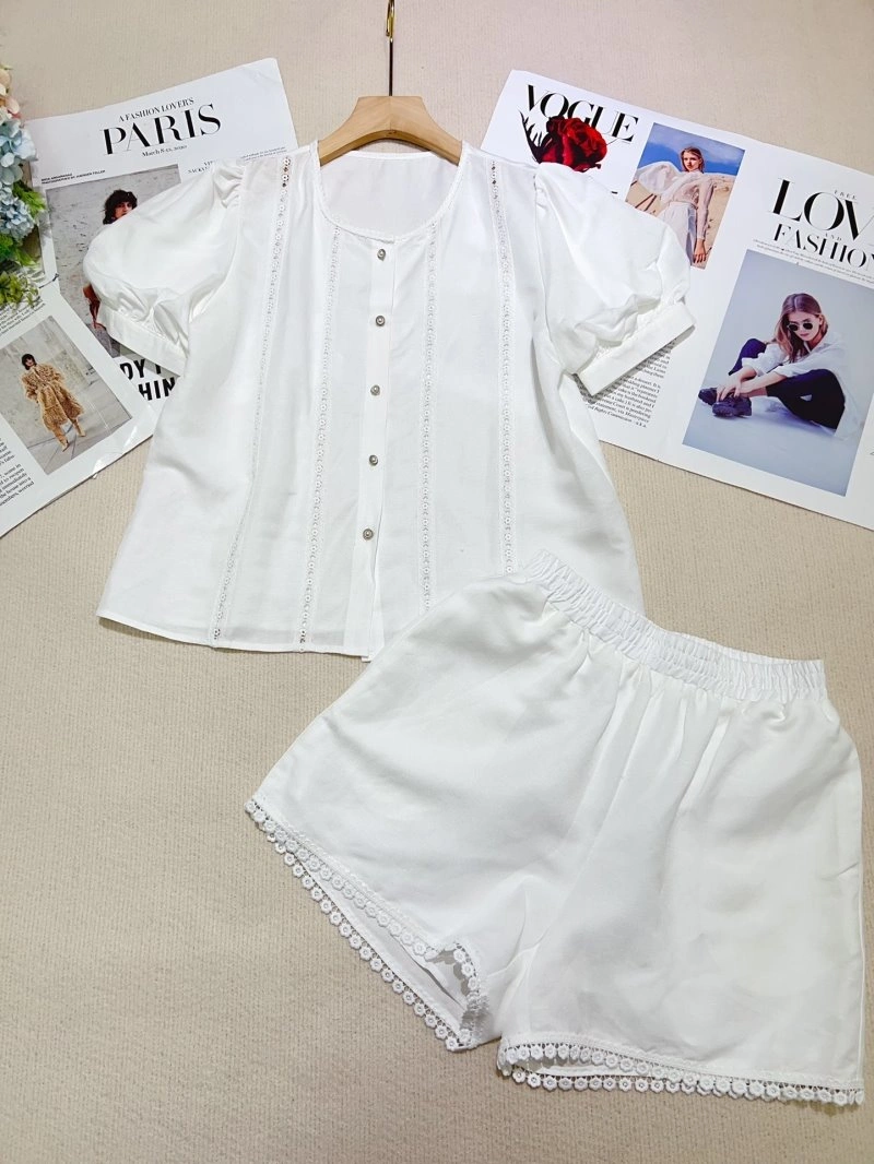 Original Chanel Short Suits