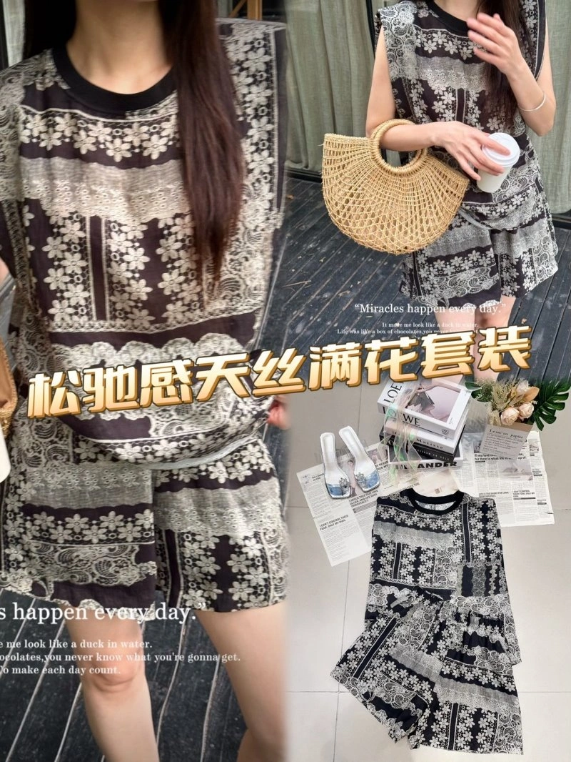 Chanel Short Suits